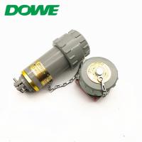 China Detectable Multi-core Connector Plug Socket BJ-16AYT/GZ-14 For Industry for sale