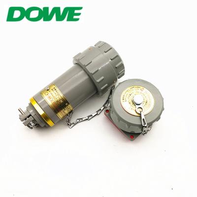 China Detectable Multi-core Connector Plug Socket BJ-16AYT/GZ-14 For Industry for sale