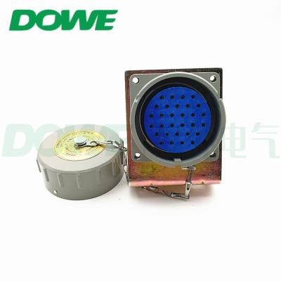 China Industrial Use Plug Socket BJ-16AYT/GZ-30 Multi-Core Connector for sale