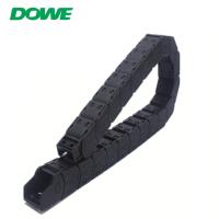 China Tow Chain High-Quality Hot-Selling  T25X38 Back Body Economical Miniature Energy Chain for sale