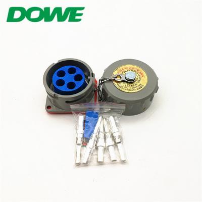 China Three-phase Explosion-proof plug socket BJ-15AYT/GZ-5 For Mining Equipment for sale