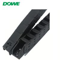 China Cable Carrier T18X37 High-Quality Chinese Industrial Miniature Energy Chain for sale