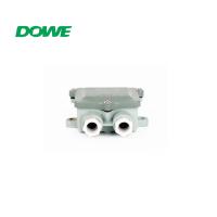 China 20A Marine Waterproof Junction Box 1/2N-PB Model IP56 Protection Class for sale