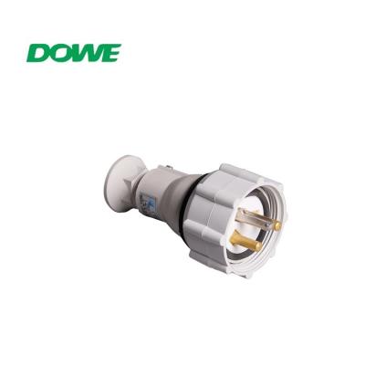 China 24V Marine Nylon Power Socket CZS Reliable Grounding Device for sale