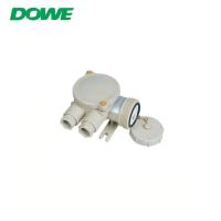 China 10A Modern Design Marine Nylon Plug Socket CZS202 For Industrial Use for sale