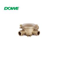China Marine Waterproof Outlet Socket 16A Brass Electrical 0.90kg for sale