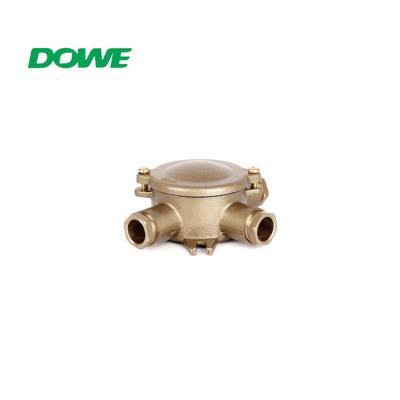 China Marine Waterproof Outlet Socket 16A Brass Electrical 0.90kg for sale