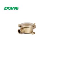 China 10A Marine Brass Waterproof Junction Box JXH201/211/202/212 Modern Industrial Design for sale