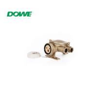 China 250V Marine Brass Socket With Switch DC Voltage Connector for sale
