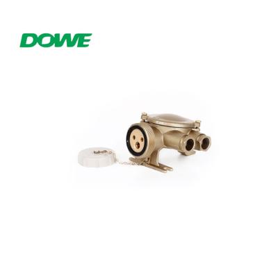 China 250V Marine Brass Socket With Switch DC Voltage Connector for sale