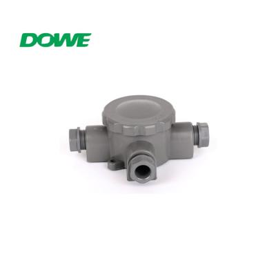 China CE Marine Waterproof Nylon JXF4-1/2/3  Grounding Junction Box for sale