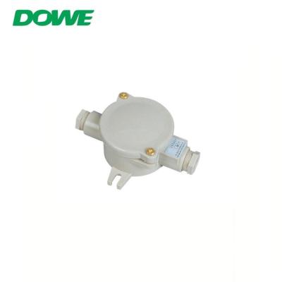 China 10A Marine Nylon  waterproof JXS201 Junction Box IP56 Use Ship for sale