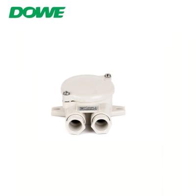China 10A Marine Nylon JXS202 Watertight Highly Functional Junction Box for sale
