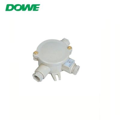 China 10A Watertight marine nylon JXS301 junction box Used in Industry for sale