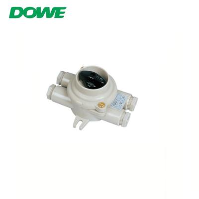 China Ip56 Marine Female Plug Nylon HS402 Waterproof Switch Socket for sale