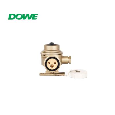 China IEC Best Selling Latest CZKH109-1 Marine Industrial Brass Socket With Switch for sale