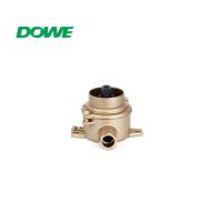 China DIN89270 Marine Brass AnticorrosiveHH101-1 Female Plug Switch for Industry for sale