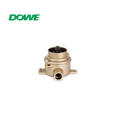 China DIN89270 Marine Brass AnticorrosiveHH101-1 Female Plug Switch for Industry for sale