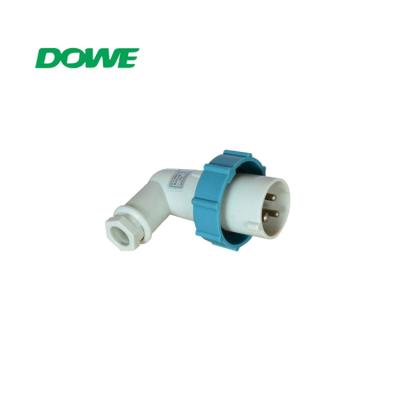 China IP56 Waterproof Power Supply P12-2B1 Electrical Marine Plug Connector for sale