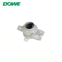 China IP56 Functional Nylon Switch Socket HS302 Waterproof Connector for sale