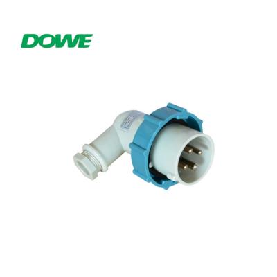 China IEC Standard Marine Watertigh P12-3B1 Power Plug Use And Industry for sale