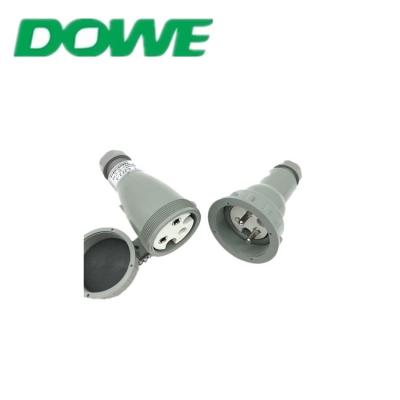 China IP56 Marine Nylon Socket CZF2/3-1/2/3 Used In Mining Equipment for sale
