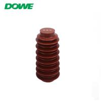 China 35KV Busbar Standoff Insulators Post Electrical Epoxy Resin Insulation Sensor for sale