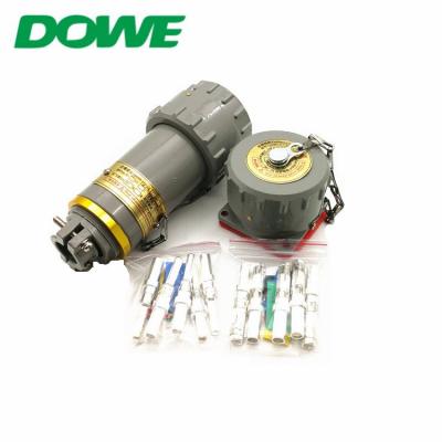 China Dowe BJ-YT/GZ-5 Non-sparking Electrical Explosion-proof Waterproof Plug And Socket Modern Industrial Manufacturing for sale