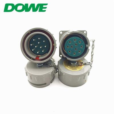 China IP55 BJ-AYT/GZ/YZ-7/11/14/20/26/30 Non-sparking Multi-core Industrial Explosion-proof Plug And Socket Connector For Wate for sale