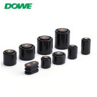 China DOWE BMC/SMC Pin Insulators Bus Bar SE Busbar Isolator Epoxy Insulators Manufacturers for sale