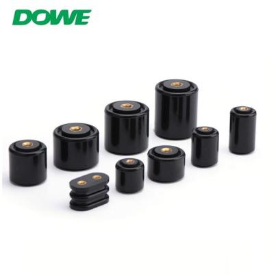 China DOWE BMC/SMC Pin Insulators Bus Bar SE Busbar Isolator Epoxy Insulators Manufacturers for sale