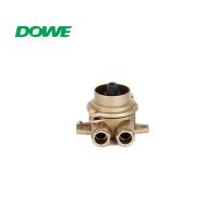 China 10A/16A HH202 Marine Durable Energy-Saving Brass Socket With Switch for sale