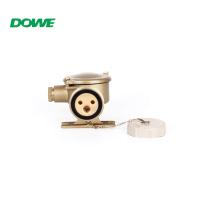 China Ip56 Marine 10A /16A CZH101 Brass Industrial Use Socket Convenient and Simple for sale