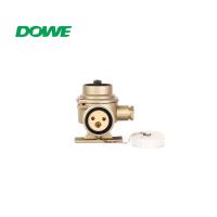 China 500V Marine CZKH109 Brass Socket With Switch Grounding Device for sale