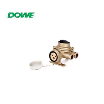 China IP56 10A/16A CZKH209 Marine Brass Socket With Switch Durable And Energy-Saving for sale