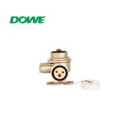China IP56 Marine CZKH202 Industrial Electrical Connector Brass Socket International Code 792887 for sale