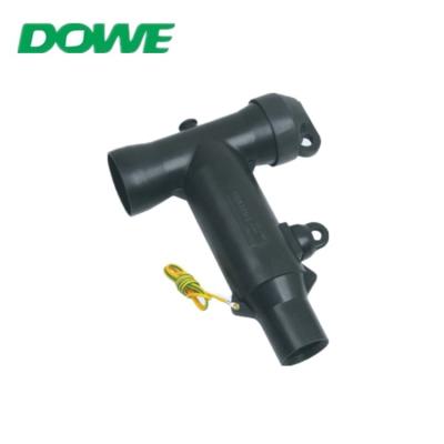 China 15KV 24KV 600A  T Type Cable Connector 	Electric Insulator Accessories for sale