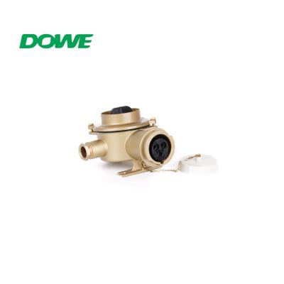 China 380V 440V Marine Plug Socket Standard Grounding for sale