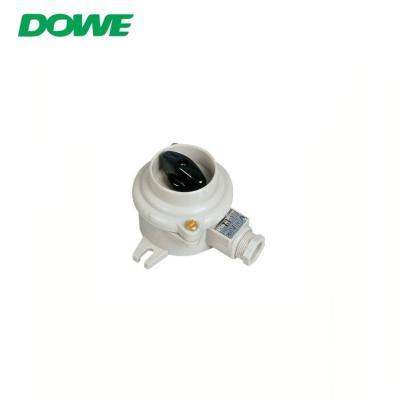 China Wire Marine Cable Junction Box Power Plug IP56 for sale