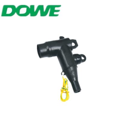China 24KV 250A Elbow Cable Connector  American Electric Insulator Accessories for sale