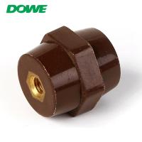 China DOWE Insulators Electric Epoxy Resin Busbar Standoff Insulator SEP3030 Insulators Manufacturer for sale