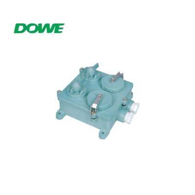 China Cable Marine Waterproof Electrical Junction Box 250V 20A for sale
