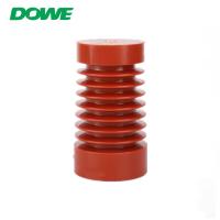 China Epoxy Resin Busbar Insulator 12kv Composite Insulator 85X140 for sale