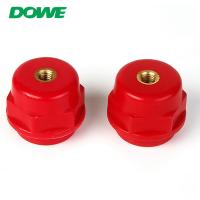 China M6 Bus Support Insulators Low Voltage Hexagonal Height 25mm for sale