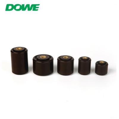 China Cylindrical 40x60 low voltage 660V DMC/BMC busbar insulator support for sale