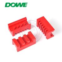 China PV5 Step Busbar Insulator DMC Standoff Support Clamp For Switchgear for sale