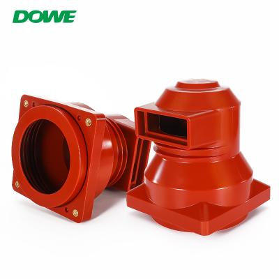 China High-Quality: 35KV Red Conjoined Insulator for Indoor Switchgear Installation for sale