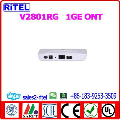 China V2801RG  1GE GPON ONT for sale