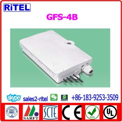 China FTTX   Optic  Distribution   Box  GFS-4B for sale