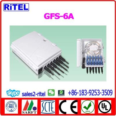China FTTX    Optic  Distribution   Box  GFS-6A for sale